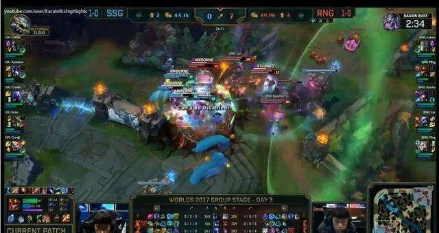 RNG零封SSG小虎赛后采访：自己牛逼牛逼，UZI一个大写的牛逼|大写|比赛|零封_新浪新闻