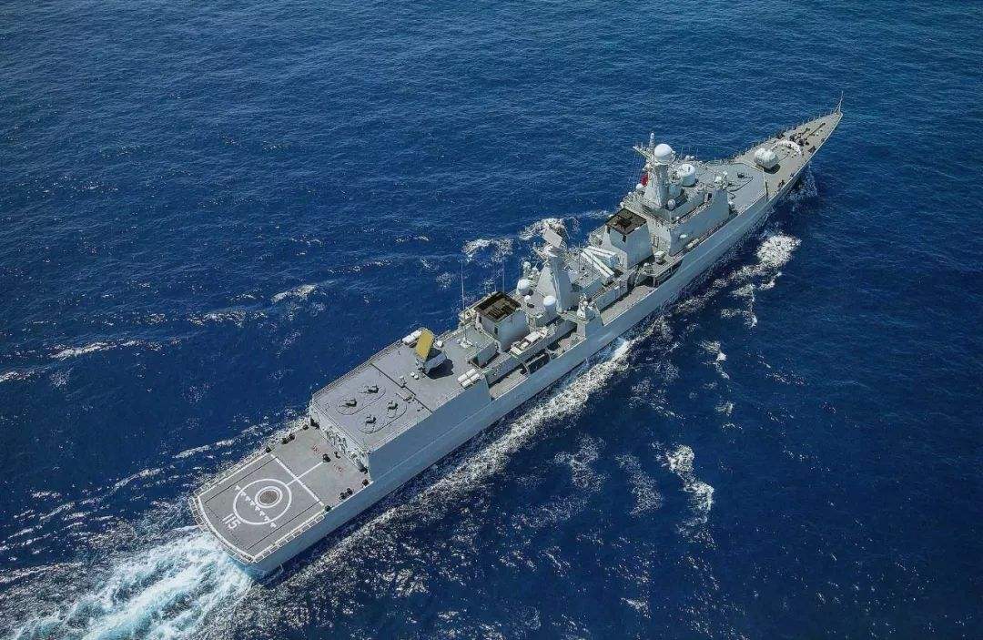 051C型驱逐舰的现代化改造提升