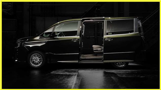 丰田造最亲民保姆车，15万小埃尔法，后排KTV让GL8羡慕