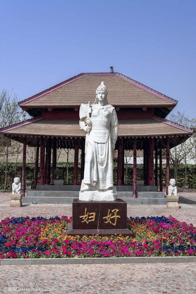 远古女将军:妇好,战胜雅利安人对中国的侵略 甲骨文 利安 将军 新浪新闻