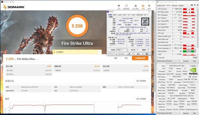 七彩虹iGame RTX 2070 Ultra显卡评测：3999元了还要啥帕斯卡！|3DMark|美光|超频_新浪新闻