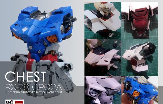 精品鉴赏015 顶级改造范例，一睹神作精彩 RX-78 GP02A 酸浆果|所罗门|酸浆果|补土_新浪新闻