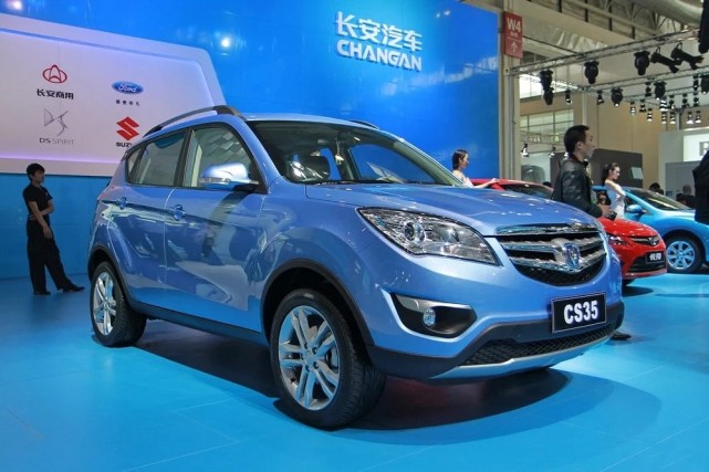 1.6L长安CS35与1.5L传褀GS3，油耗性价比不尽人意