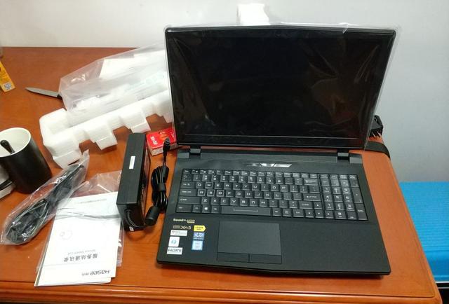 神舟超级战神ZX7-CP5S1价格破万，八代CPU尝鲜首选