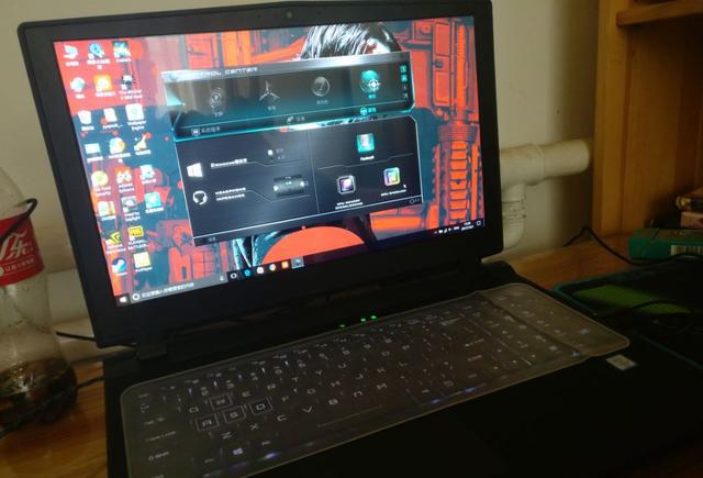 神舟超级战神ZX7-CP5S1价格破万，八代CPU尝鲜首选