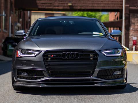 男人开它绝对霸气！3.0T V6配8AT，全时四驱，果断放弃奔驰C43-新浪汽车