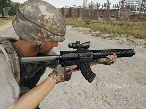 新枪MK47独创“二连发”开火模式，没有全自动模式的突击步枪|突击步枪|二连|后坐力_新浪新闻