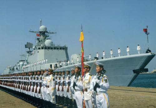 051C型驱逐舰的现代化改造提升