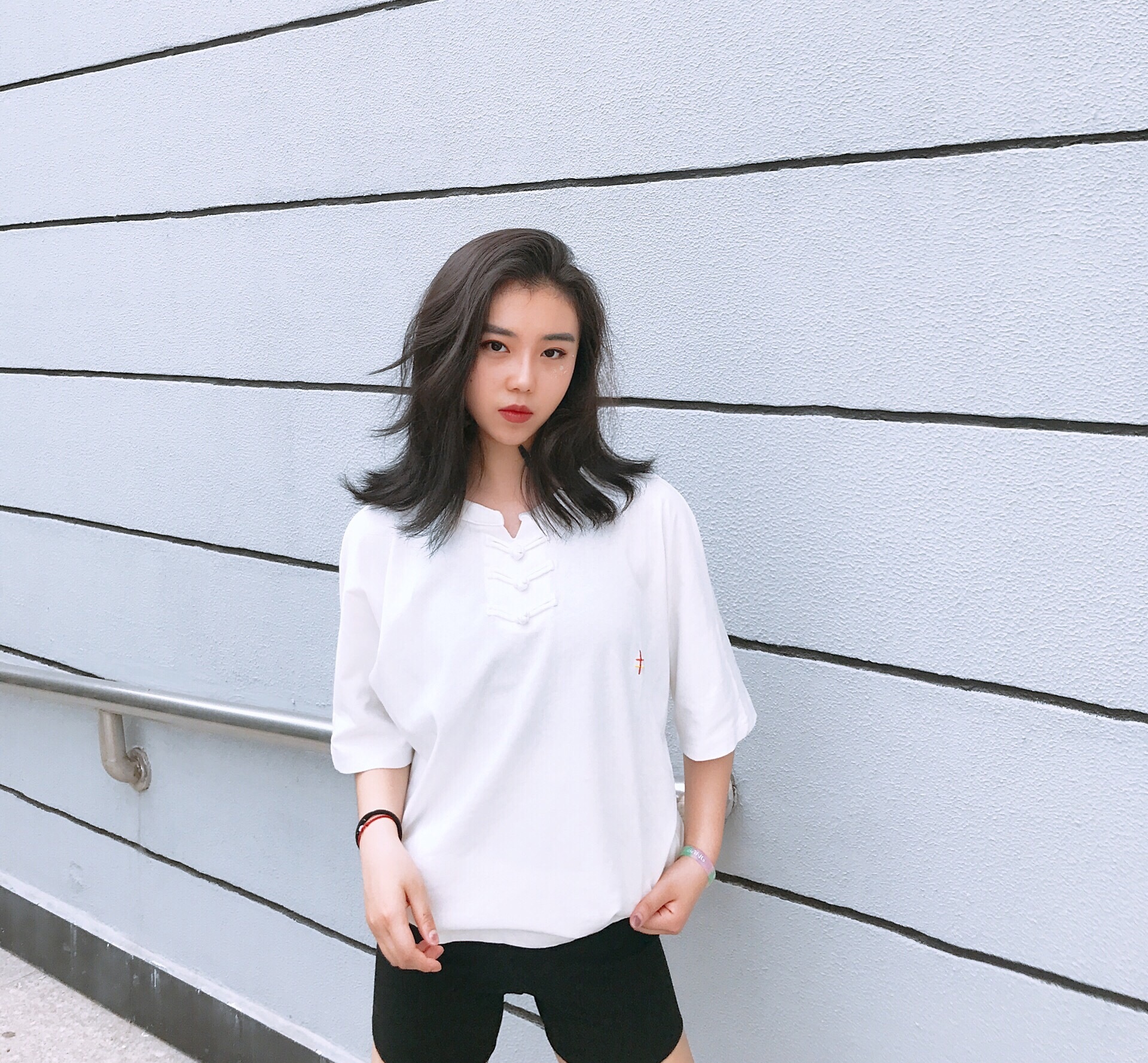 天津师范大学李梦蝶 21岁 身高166cm 体重47kg 舞蹈专业 爱好唱歌 拍|天津师范大学|体重|身高_新浪新闻