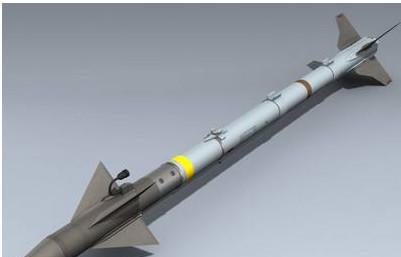 美AIM-9X响尾蛇空空导弹 也有其不响的时候 打蛇打七寸|战机|导弹|空空导弹_新浪新闻