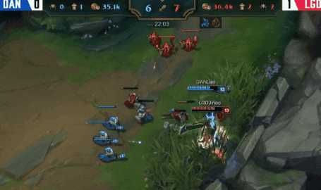 LGD剑仙Jinoo三大英雄: 锐雯剑姬和杰斯|QE|杰斯|剑仙_新浪新闻