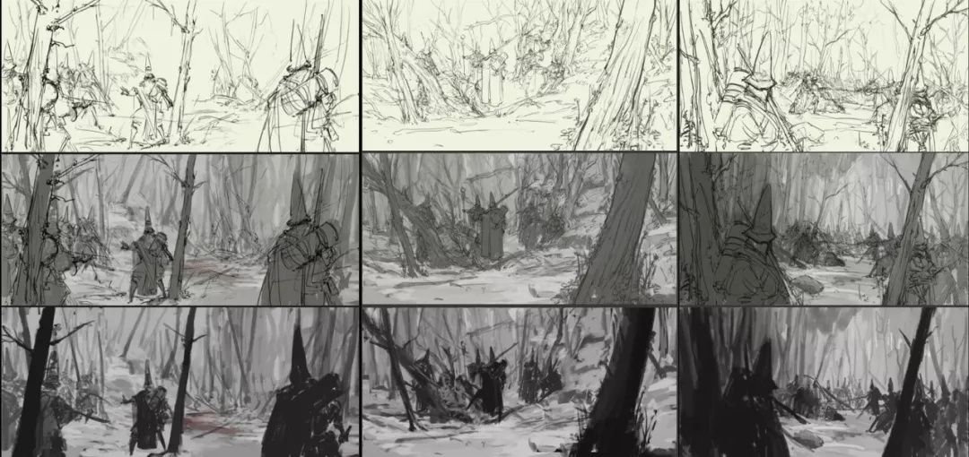 Timofey Stepanov 来自加拿大的一位概念艺术家|艺术家|加拿大|概念_新浪新闻