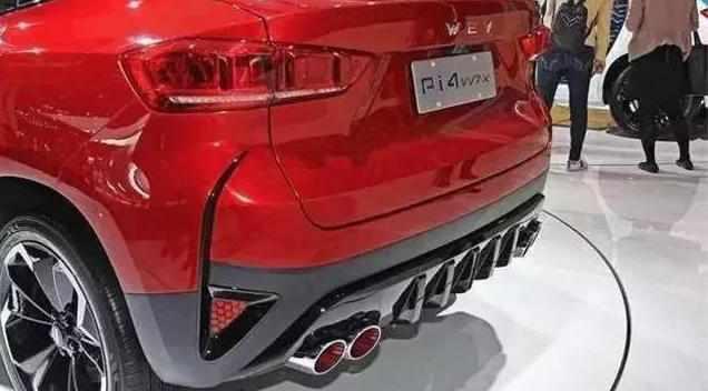 长城全新豪华SUV高颜值不输宝马X6混合动力性能强劲，20万上市