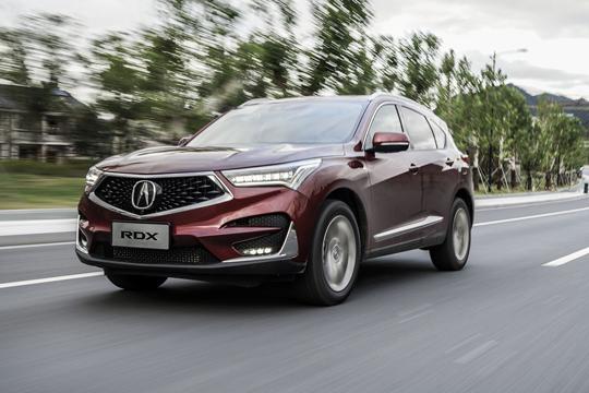 讴歌RDX进步明显，性价比更高，能否得到消费者认同？-新浪汽车