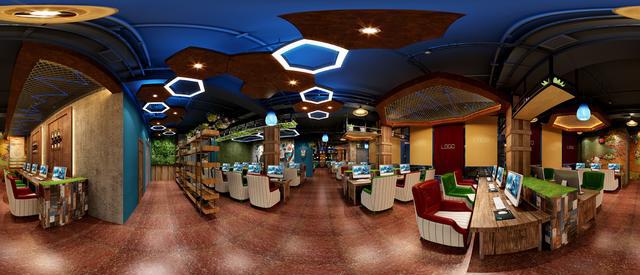 室内软装设计素材：2018 VR全景模型3DMAX效果图大全|全景|软装设计|效果图_新浪新闻