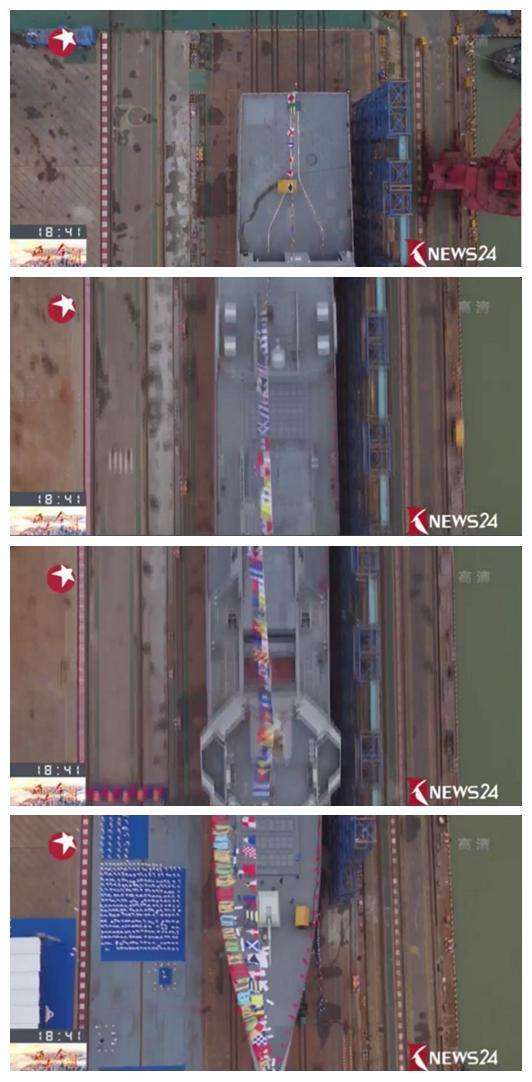 055驱逐舰112坑却可以装下448枚导弹, 吓到你了没?