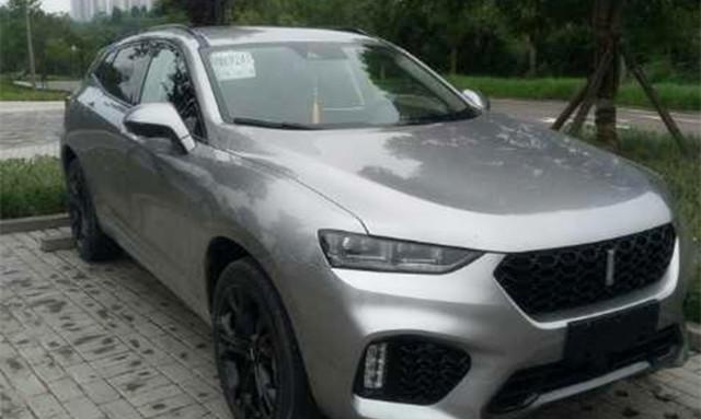 长城魏派VV3上路, 与哈弗H2同平台打造, 网友: 难道又是套娃生产-新浪汽车