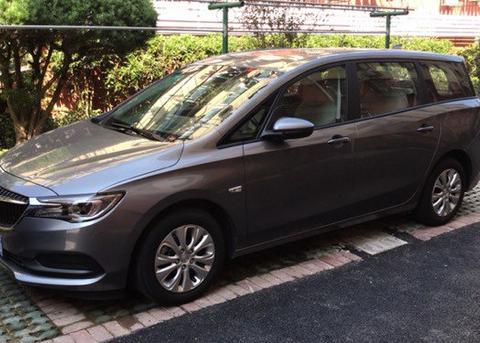 17万全国首提别克GL6，6座空间很大，1.3T发动机开空调腿软无力-新浪汽车