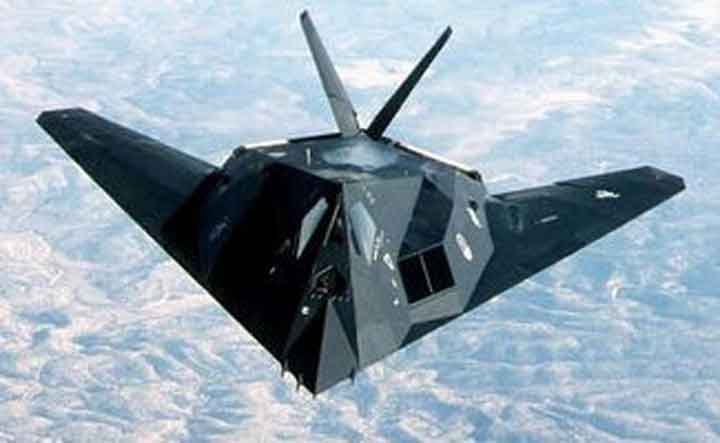 F117：战绩显著，却沦为“失败者”行列被迫退役的隐形战机