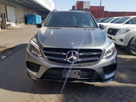 18款奔驰GLE400车身线条和整体轮廓更具现代美感-新浪汽车