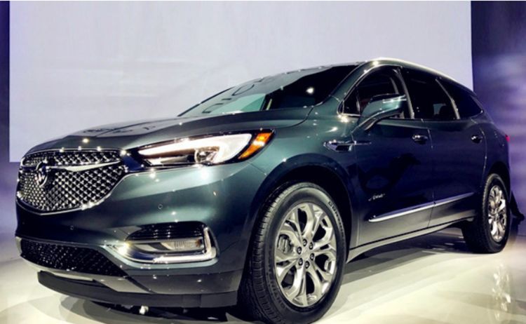 别克终于火了！新车比奥迪Q7霸气，配9AT不足26万-新浪汽车