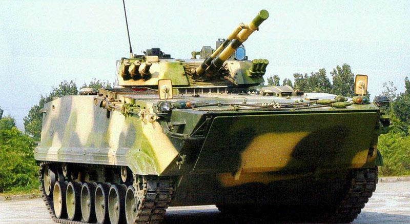 井喷的国产军备，步战车突击车装甲车|轮式|步兵战车|武器_新浪新闻