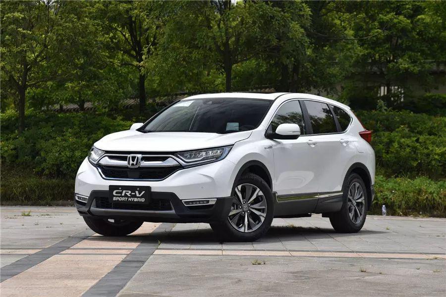 本田CR-V混动和1.5T燃油版怎么选？1年用车成本差多少？-新浪汽车