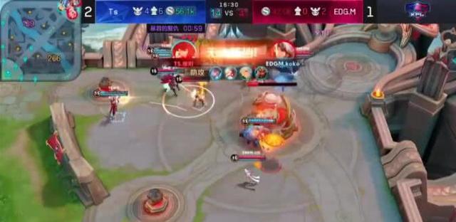逆版本李白打野！Ts3：1终结EDGM连胜