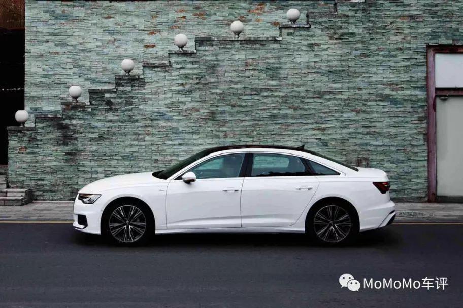 试驾全新奥迪A6L，48V系统开始普及，但你知道什么是12V轻混吗？-新浪汽车