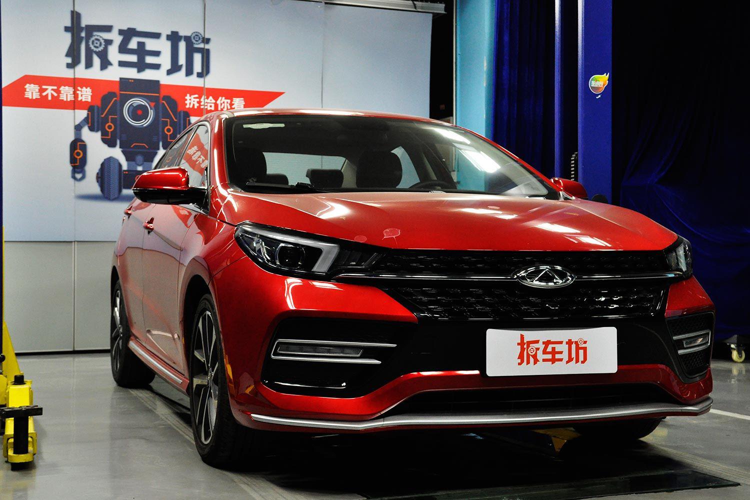 比本田第二代地球梦1.5T机型早4年 奇瑞艾瑞泽GX发动机拆解报告-新浪汽车