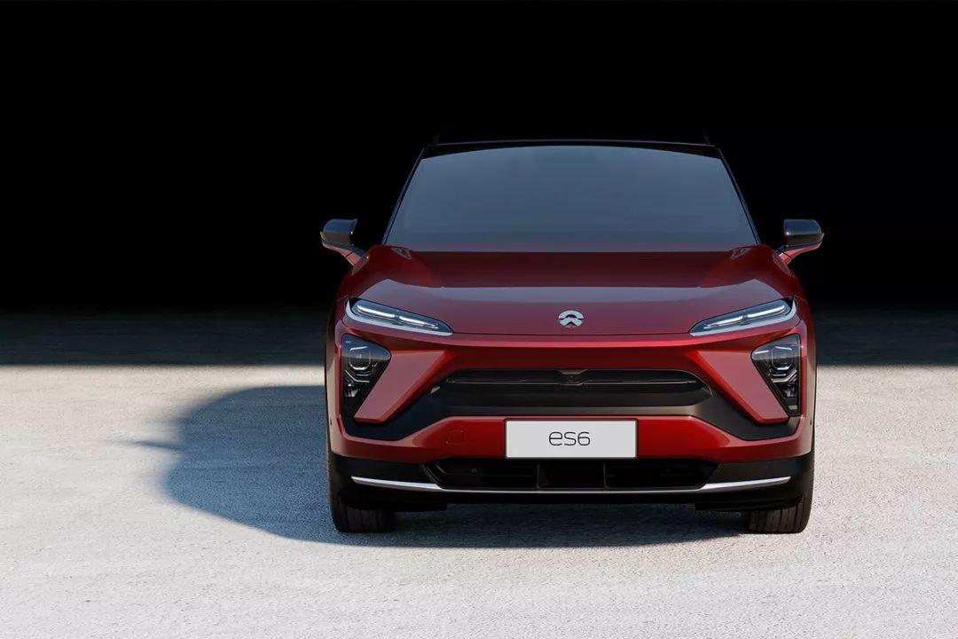 续航510公里，加速4秒7，蔚来ES6没玩虚的？-新浪汽车