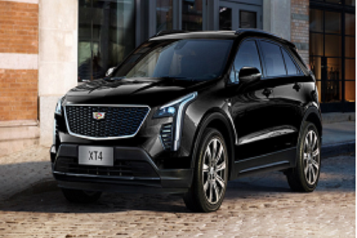 全新凯迪拉克XT4上市，指导售价区间25.97万-39.97万-新浪汽车