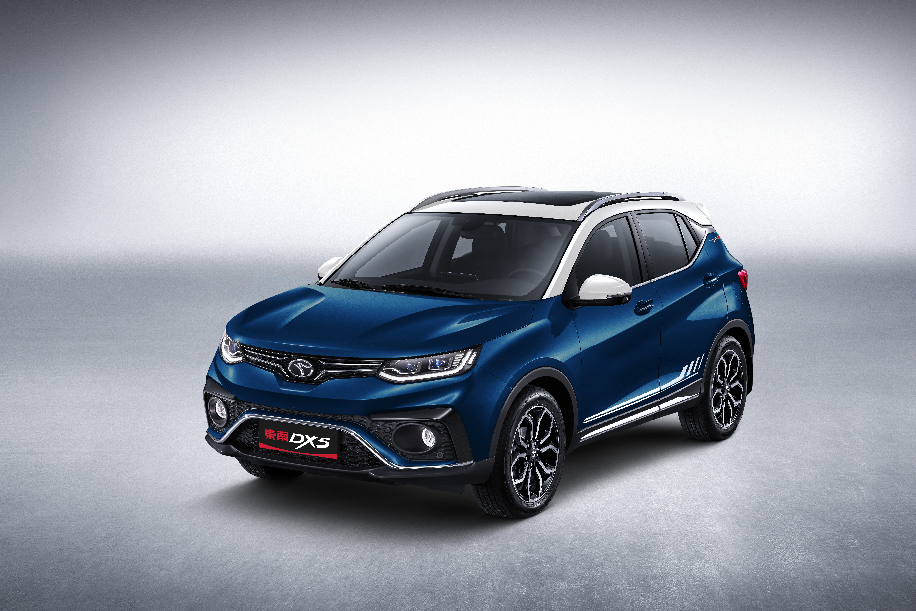 “颜质控”东南DX5全国上市，全系6.99万元起售-新浪汽车
