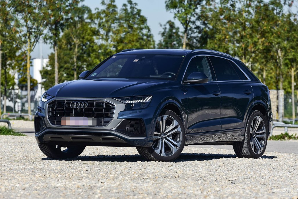2019款奥迪Q8，从未如此个性的旗舰车-新浪汽车