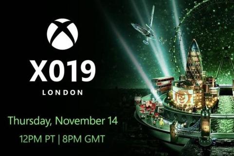 传微软X019干货满满！众多游戏发售日和黑曜石新IP将公布！|黑曜石|微软|新作_新浪新闻