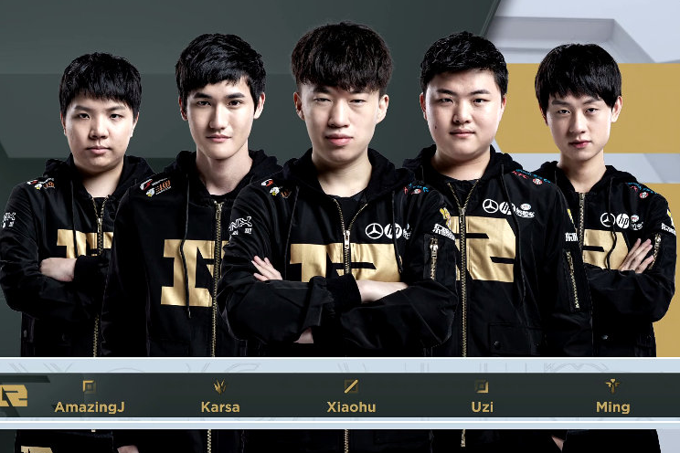 盘点LPL春季赛意想不到排名的战队，RNG最让人意外！|战队|春季赛|排名_新浪新闻