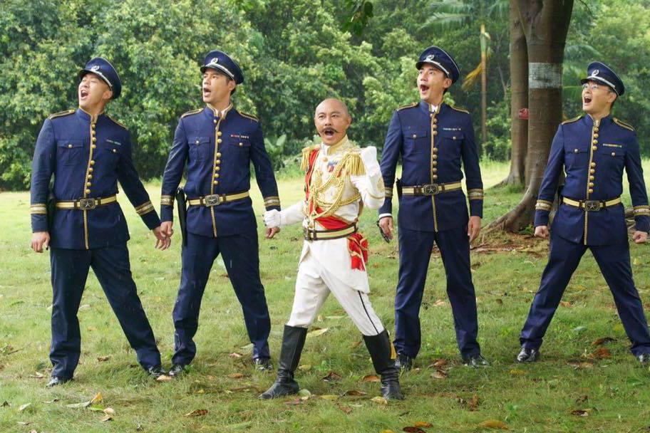 《大帅哥》角色似足《Keroro军曹》，曹永廉是Kururu？|曹永廉|大帅哥|角色_新浪新闻