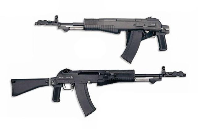 被誉为AK“传人”，AN94曾引起世界瞩目，但为啥不装备呢？|阿巴坎|自动步枪|步枪_新浪新闻