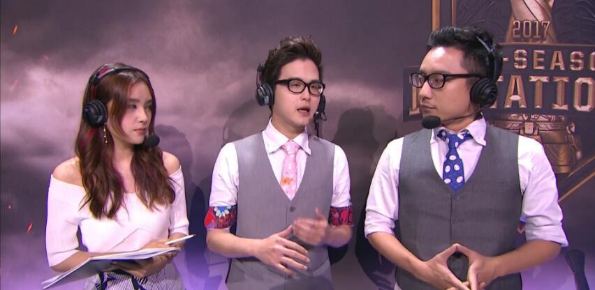 MSI闪电狼两连败, LPL台湾解说记得的专业表现被网友点赞