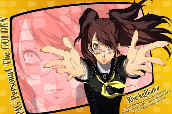 P5没玩够？来试试RPG游戏中的经典之作——女神异闻录4黄金版|黄金版|女神异闻录4|奖杯_新浪新闻