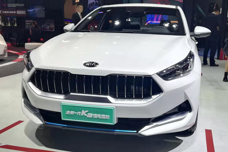 起亚车展SP2c成都车展首发，K3插混及多款新车上市-新浪汽车