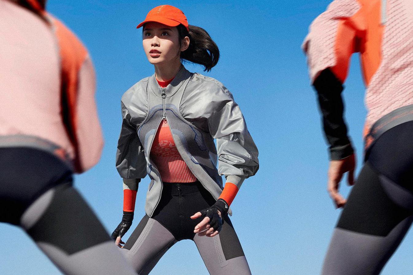 奚梦瑶运动风写真 展露健康性感魅力|奚梦瑶|写真|性感|拍摄|品牌代言人_新浪新闻