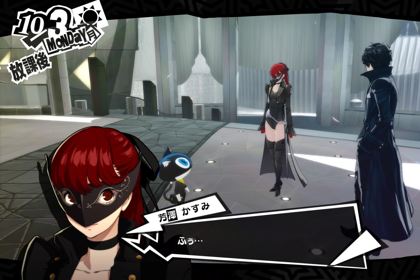《P5R》成狗尾续貂，ATLUS吃相难看？中文版到底还值不值得买|P5R|吃相|中文版_新浪新闻