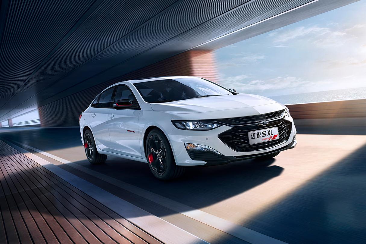 【新款迈锐宝XL上市，搭载2.0T闭缸技术发动机】-新浪汽车