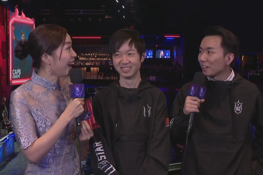 LPL再次战胜LCK！节奏：我选择锤石是因为Uzi让我选的！|节奏|职业选手|战队_新浪新闻