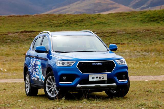 长城汽车2018年销量出炉：总销105万台难敌吉利，WEY年销破13万-新浪汽车