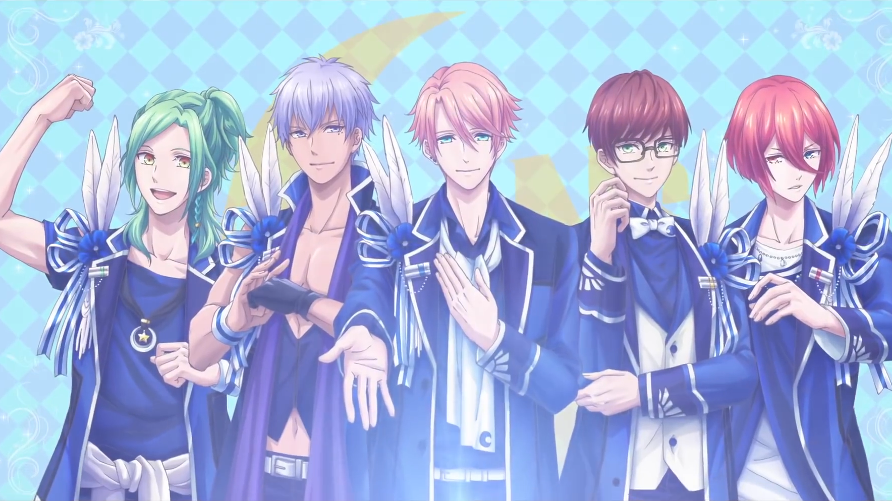 2019年新番 B-PROJECT绝顶Emotion 预告PV_新浪新闻