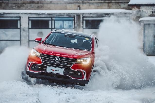 这样的长安CS85能否抗衡吉利DNL-5 和 FY11 ?-新浪汽车