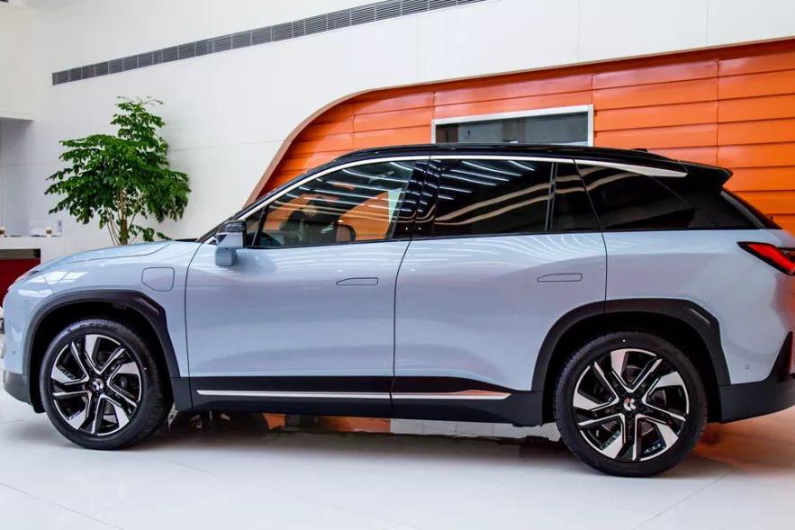 蔚来ES6要革ES8的命？-新浪汽车