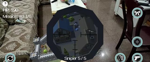 AR射击《维度行者》、横版动作《曲奇必死》｜新发现